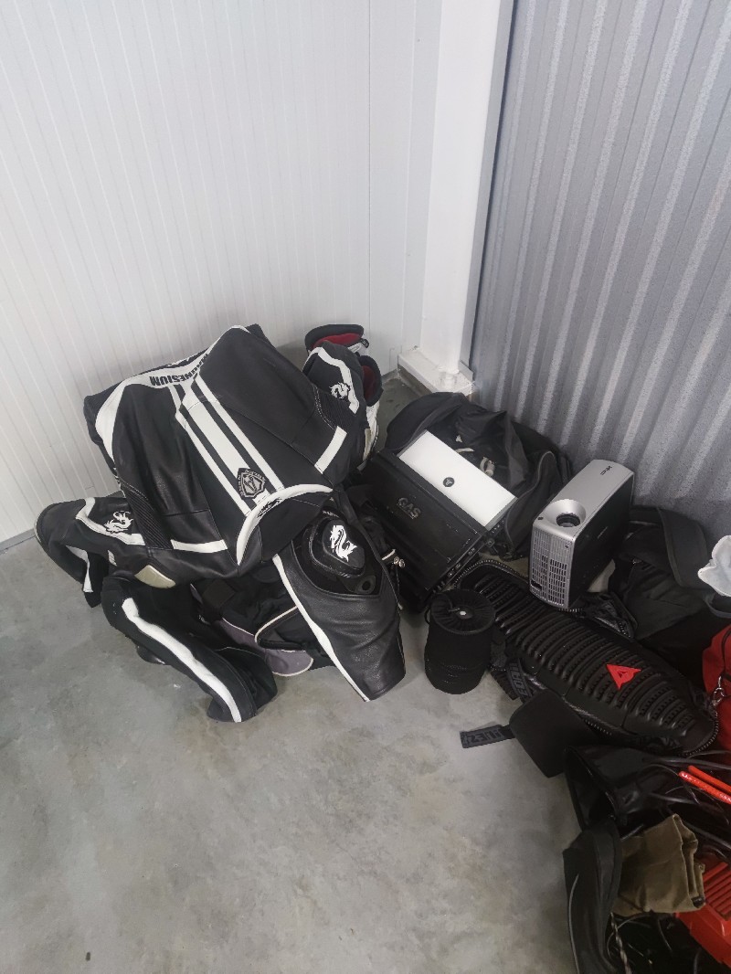 Self-Storage Auction IB-8508 | iBidOnStorage EU