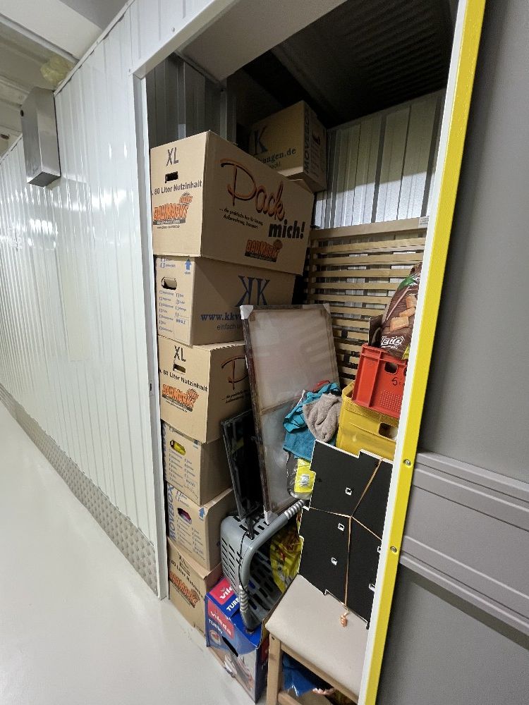 iBidOnStorage.eu - Lagerbox Berlin 1 GmbH Auction - 17042976071503