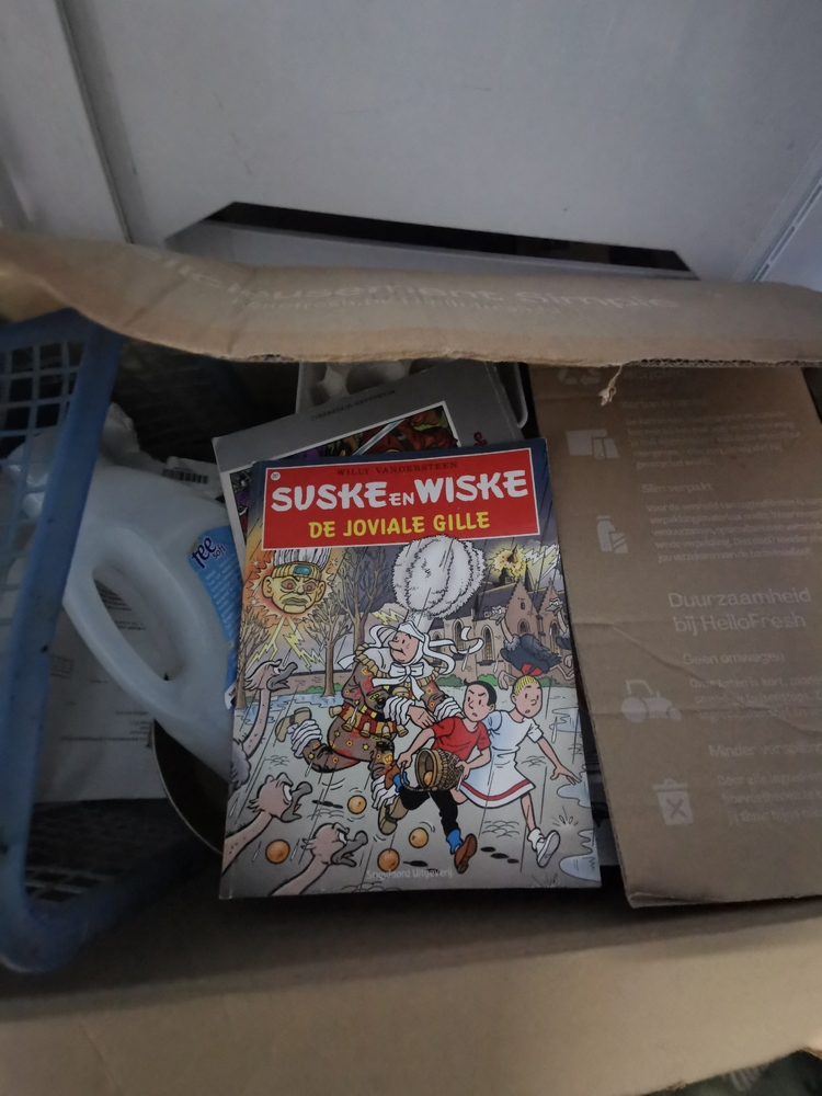 Self-Storage Auction IB-8156 | iBidOnStorage EU