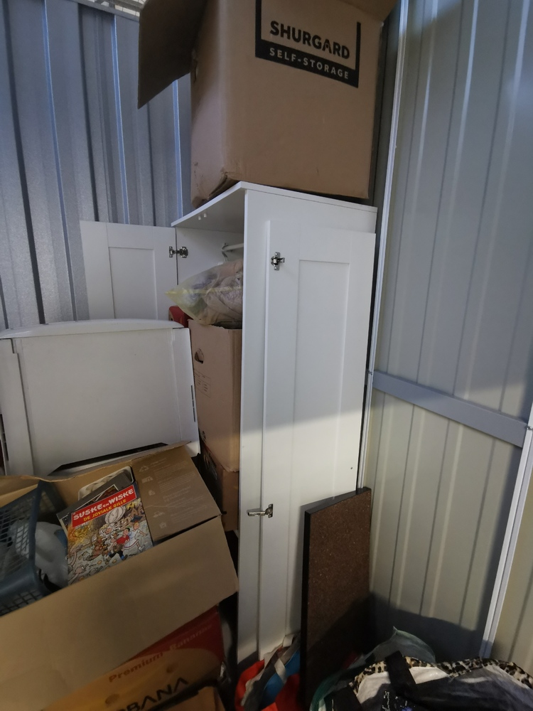 Self-Storage Auction IB-8156 | iBidOnStorage EU