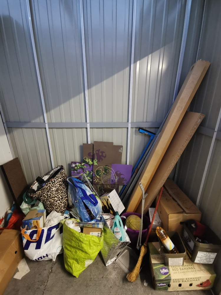 Self-Storage Auction IB-8156 | iBidOnStorage EU