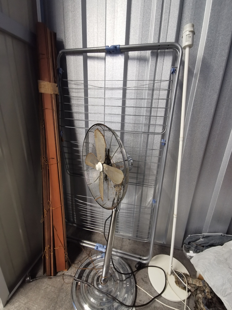 Self-Storage Auction IB-8156 | iBidOnStorage EU