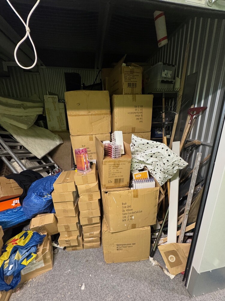 Self-Storage Auction IB-5481 | iBidOnStorage EU