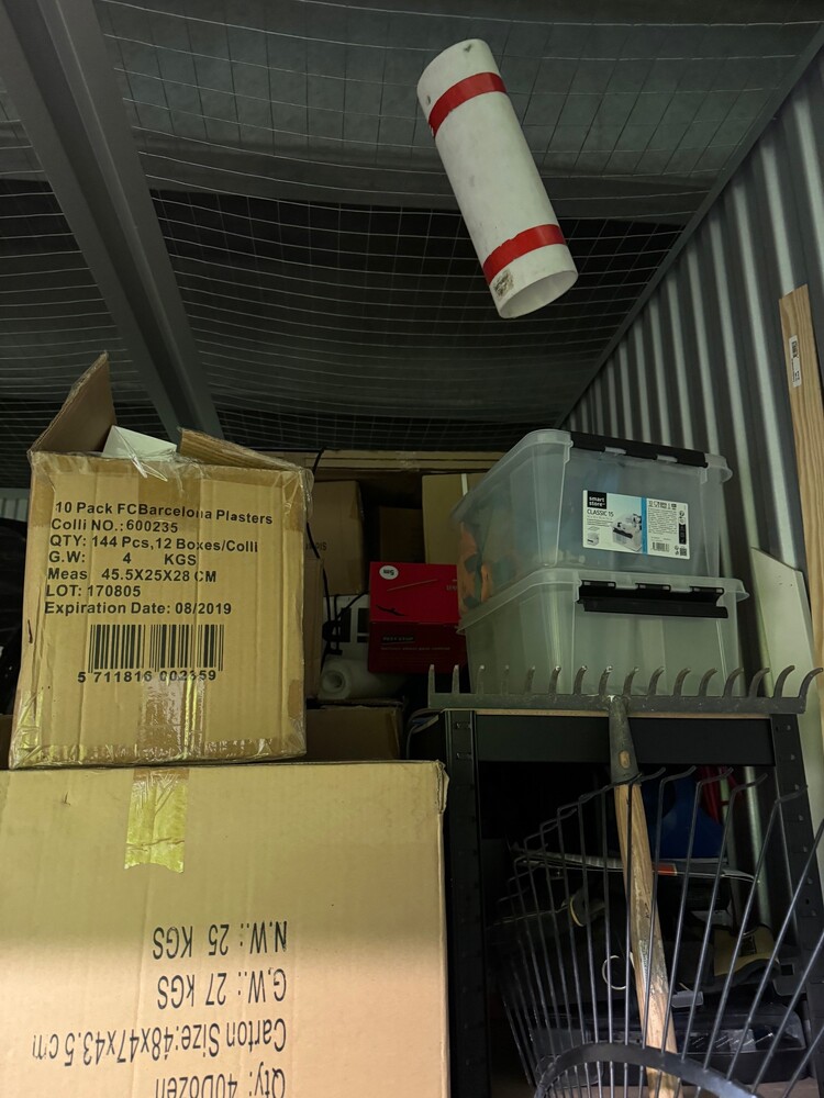 Self-Storage Auction IB-5481 | iBidOnStorage EU