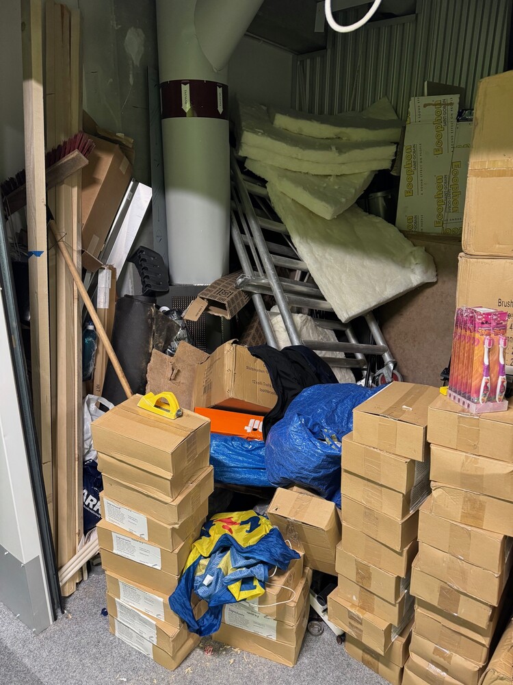 Self-Storage Auction IB-5481 | iBidOnStorage EU