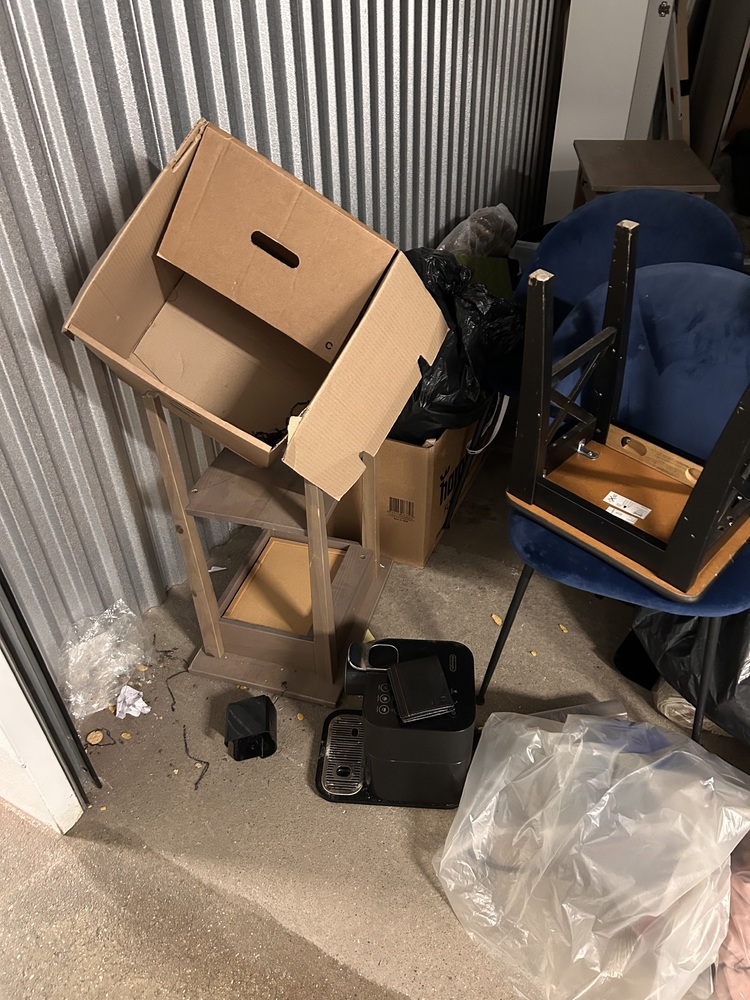 Self-Storage Auction IB-1009 | iBidOnStorage EU