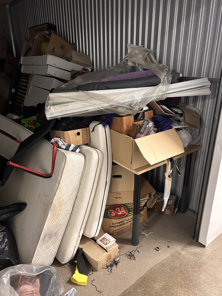 Self-Storage Auction IB-1009 | iBidOnStorage EU