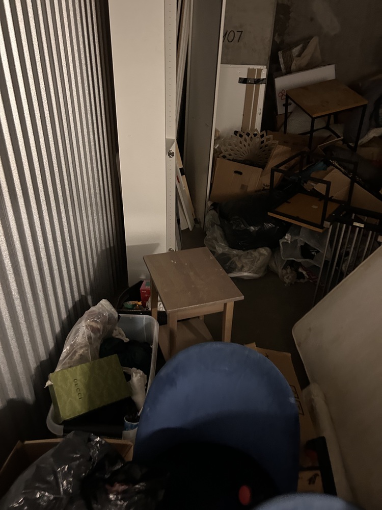 Self-Storage Auction IB-1009 | iBidOnStorage EU