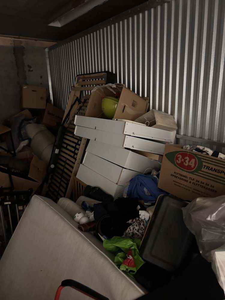 Self-Storage Auction IB-1009 | iBidOnStorage EU